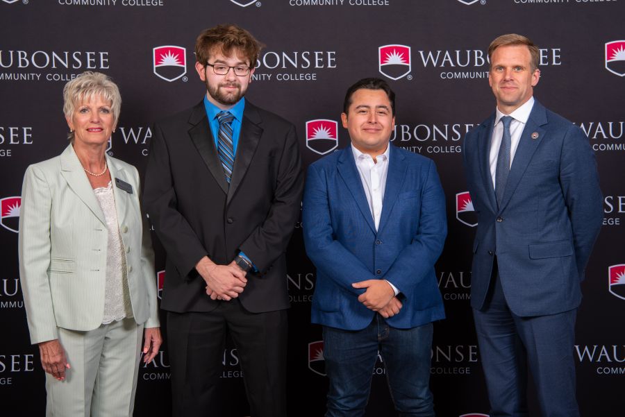 Waubonsee Students Nominated for 2023 All-Illinois Academic Team and Other Prestigious ...